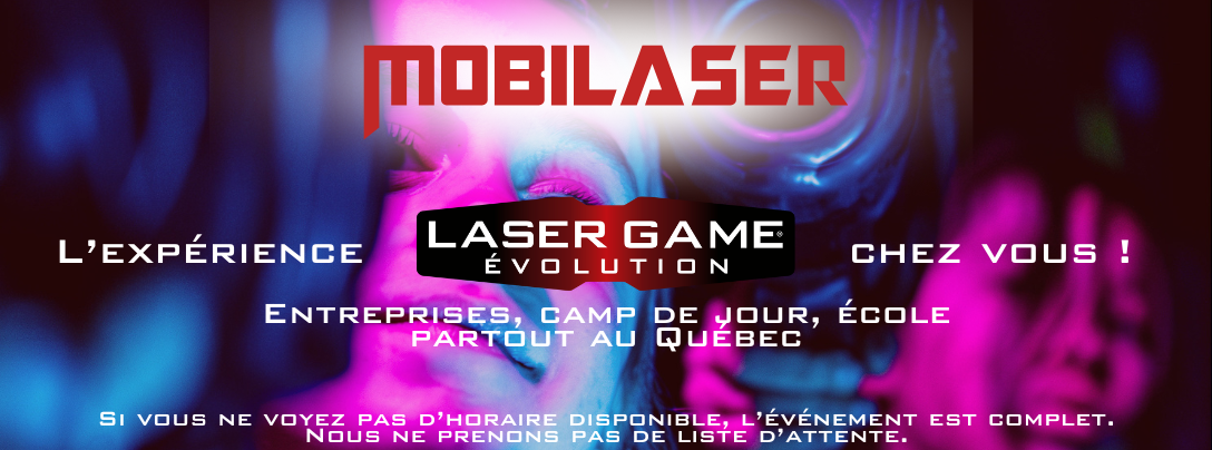 LaserGame Evolution